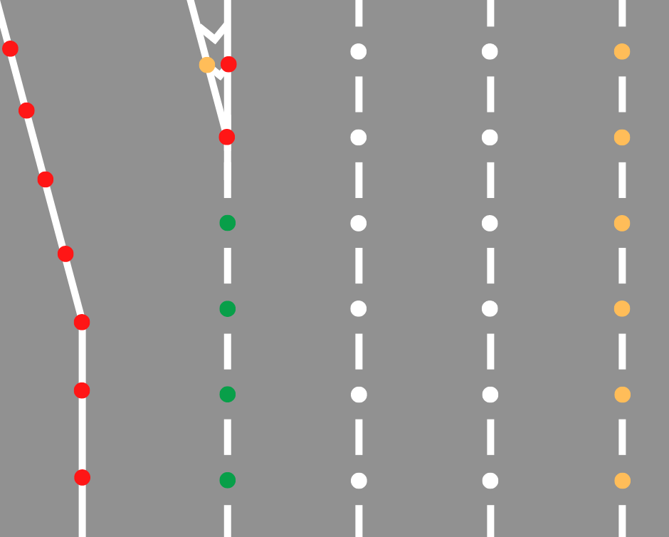 Reflective Road Studs Colours: The Small but Mighty Guides of Britain ...
