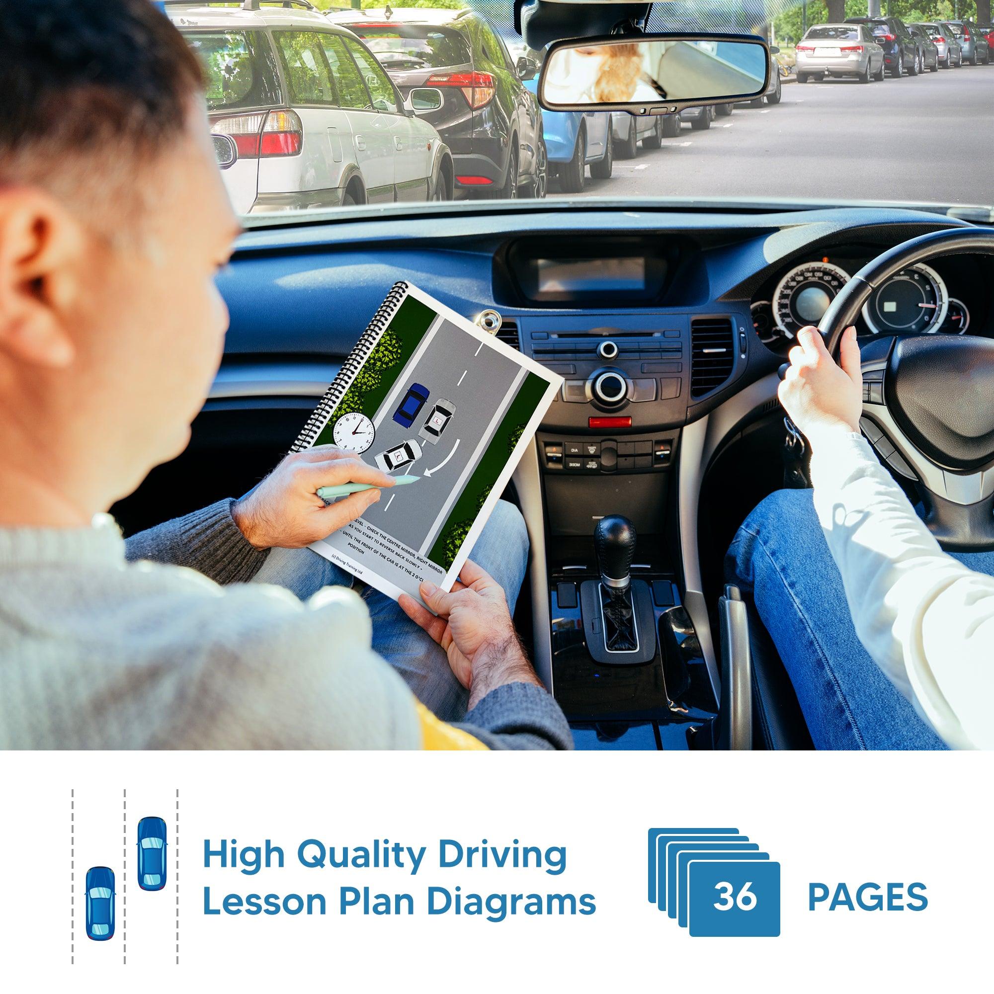 Driving Instructor Books – Driver Training Ltd