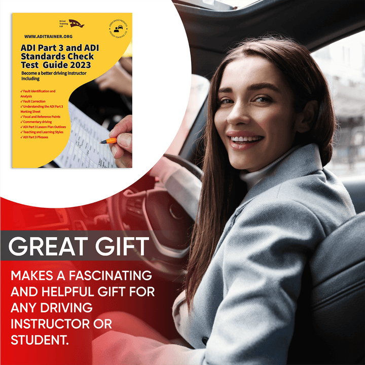 ADI Part 3 and ADI Standards Check Test Guide 2024 - Complete ADI Part ...