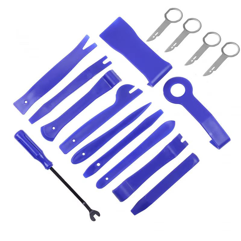 Auto Interior Disassembly Kit Audio Video Dashboard Removal Door Clip ...