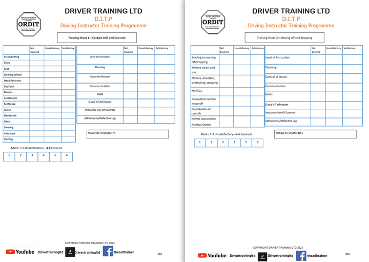 ADI Part 3 and ADI Standards Check Test Guide 2024 - Complete ADI Part ... ADI Part 3 and ADI Standards Check Test Guide 2024 - Complete ADI Part ...