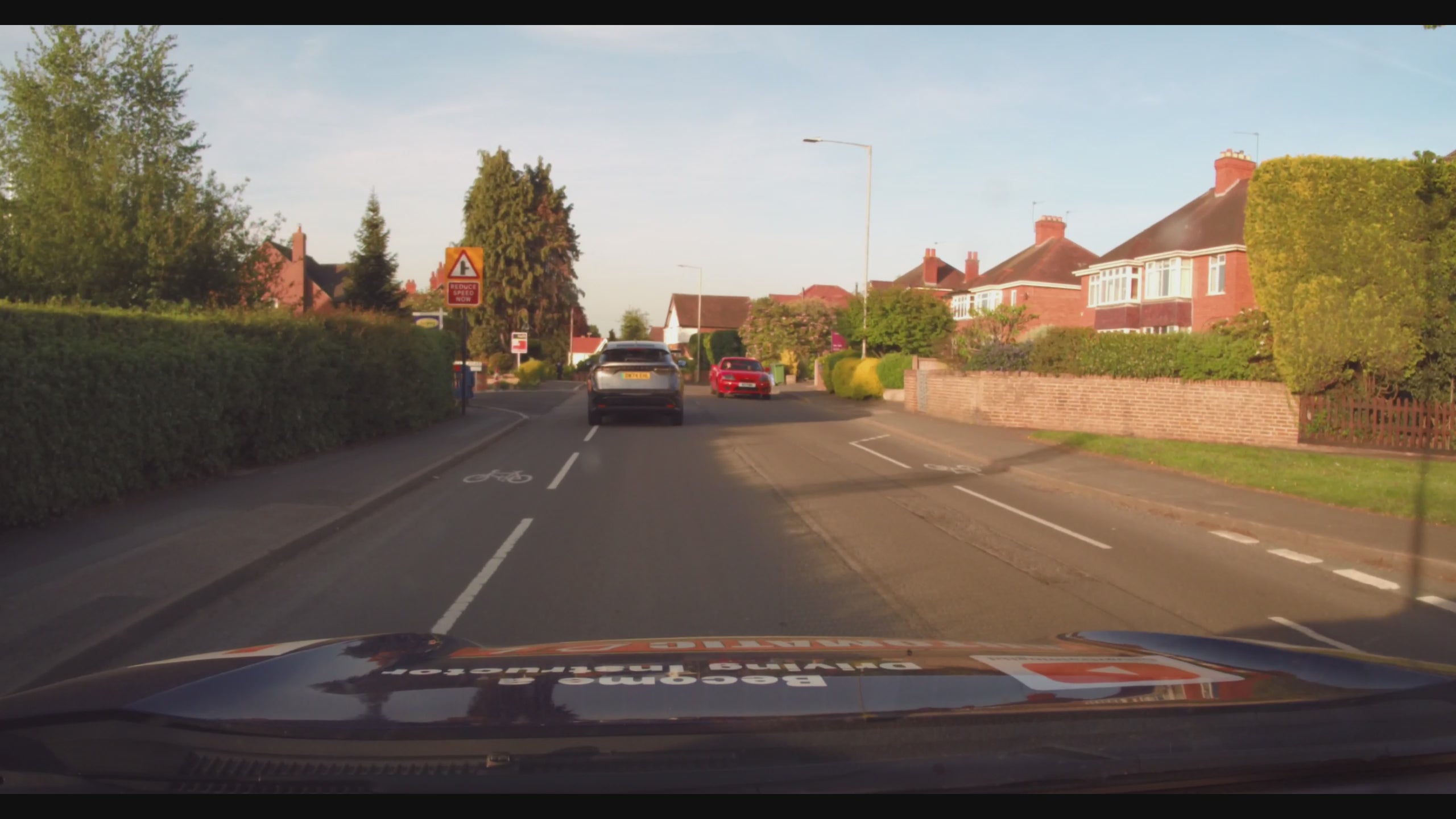 ADI Hazard Perception Practice – Driver Training Ltd