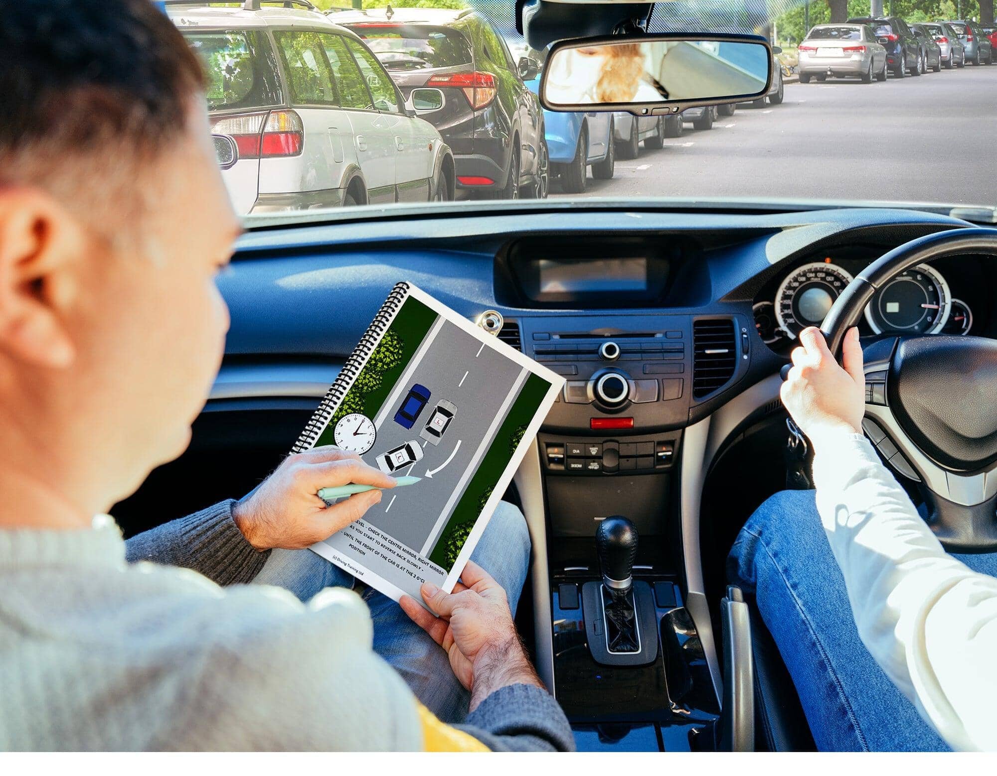 Driving Instructor lesson plan manoeuvres – Driver Training Ltd